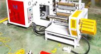 China Unwinding 800mm Bag Folding Machine POF HDPE LDPE CPP for sale