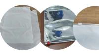 China Automatic Plastic PE PP Zipper Bag Machine Zip Lock Side Sealing Bag for sale