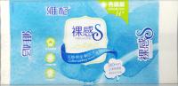 China 380V50Hz Diaper Bag Making Machine Sanitary Napkin Production Unit HDPE LDPE for sale