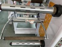 China 1.75KW Non Stop Film Rewinding Machine 50m/min Electric Pneumatic for sale