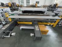 China Automatic Brozning Hot Stamp Printing Machine HDPE LDPE 15kw for sale