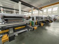 China Hot Stamping Bronzing Machine 15kw Double Station Slide Film for sale