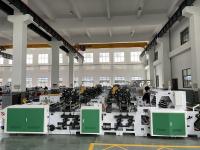 China Hot Stamping Bronzing Machine 15kw Double Station Slide Film for sale