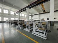 China Film Folding High Speed Automatic Side Sealing Machine Heavy Type Unwinding for sale