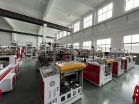 China Tissue Paper Patch Bag Making Machine Sanitary Napkin Serviette for sale