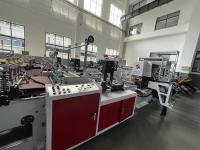 China 8kw Hand Bag Making Machine PP PE 220V-380V 50Hz CE ISO9001 for sale