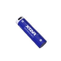China 3500mAh Night Vision Batteries Protected Rechargeable  18650 BatteryIon USB C Charging for sale