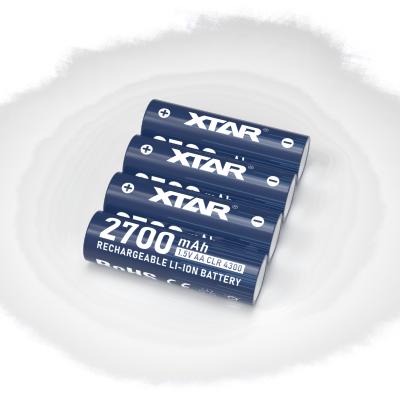China 4300mWh Trail Camera Batteries 1200 Cycles Energy Corrosion Resistant For Outdoor Use for sale