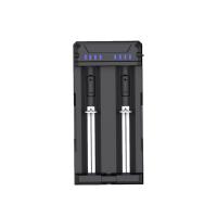 China 5V 2A 18650 Battery Charger  Desktop Battery Charger For Ni CD for sale