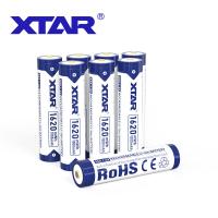 China 50g 1620mWh AAA Batteries Aaa 1.5 Volt 2A Output Rechargeable Li Ion Battery for sale