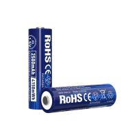 China 4150mWh AA Batteries Aa Li Ion Battery 19.5g 2A Electronic Equipment  1.5 V Double A Batteries for sale
