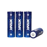 China 4150mWh AA Batteries Aa Li Ion Battery 19.5g 2A Electronic Equipment  1.5 V Double A Batteries for sale