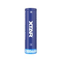 China Protected 18650 Battery 3300mAh Rechargeable Battery Battery Cells for sale