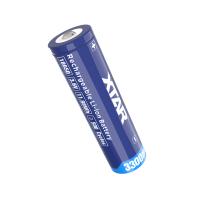 China Protected 18650 Battery 3300mAh Rechargeable Battery Battery Cells for sale