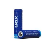 China Rechargeable Lithium Battery 21700 Battery Lithium Ion Cell 4900mAh Protected for sale