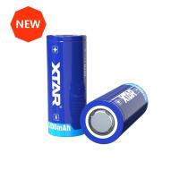 China Xtar 3.6v 26650 Audio Batteries 5200mah Lithium Ion Rechargeable for sale