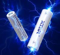 China 0.7A XTAR 18650 Batteries 3.6V Li Ion Rechargeable Battery 18650 10A for sale