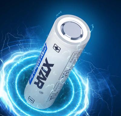 China Li Ion 21700 Protected Battery 70A RoHS CE 21700 Rechargeable Lithium Battery for sale