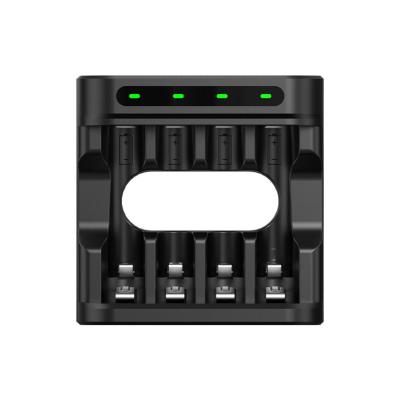 China L4 Li Ion Battery Chargers Auto Cut Off Protection Over Discharged Batteries for sale
