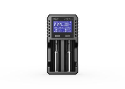 China 6 In 1 21700 Battery Charger QC3.0 Multiple Protections Power Bank Type C Output for sale