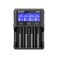 China High Precision 18650 Charger Power Bank NiMH LiFePO4 18650 Flat Top Battery Charger for sale