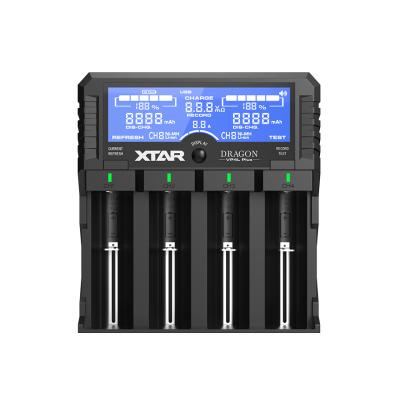 China VP4L Plus Universal Power Bank Charger Internal Resistance Lcd Universal Charger for sale
