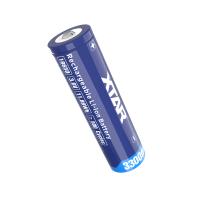 China 3300mAh 18650 Batteries Protected Battery 10A  Built In Multi-Protection Circuit for sale