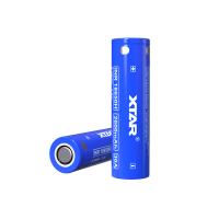 China Lithium Ion 18650 Batteries Rechargeable 30A 2600mAh Flat Top Battery for sale