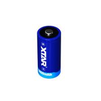 China CR123A 3V  Motorcycle Audio Battery 1400mAh 3000mA Lithium Ion Battery 1400mAh for sale