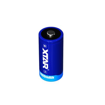 China CR123A 3V  Motorcycle Audio Battery 1400mAh 3000mA Lithium Ion Battery 1400mAh for sale