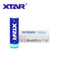 China 14500 Li-ion Rechargeable Battery with 800mAh Capacity, 2.7A Max Discharge and Extended Cycle Life for Flashlights & Portable Devices for sale