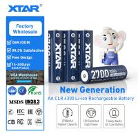 China 1.5V AA 2700mAh Trail Camera Batteries Rechargeable Lithium Ion Battery Pack for sale