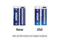 China 3000mAh AA Batteries 1.5 V AA Lithium Ion Battery USB C Fast Charging 1200+ Cycles for sale