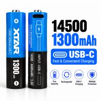 China 1300mAh USB C Battery with USB-C Direct Charging and 500+ Recharge Cycles for Reliable Power Solutions for sale