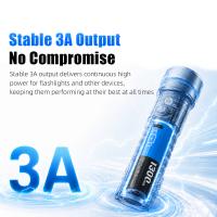 China 1300mAh USB C Battery with USB-C Direct Charging and 500+ Recharge Cycles for Reliable Power Solutions for sale