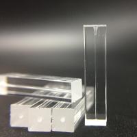 China Quartz Capillary Tube Square For Optical Flow Cell for sale