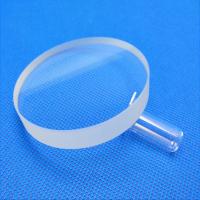 China Quartz Glass Plate Optical Quartz Glass Customize for sale