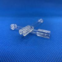 China Quartz Ware Test Container Quartz Apparatus High Temperature Corrosion Resistant for sale