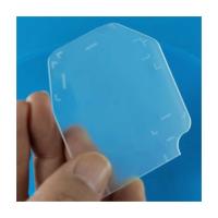 China Frosted Quartz Fused Silica Plate Engraving Quartz Glass Plate OEM For Optical Platform for sale