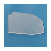 China Frosted Quartz Fused Silica Plate Engraving Quartz Glass Plate OEM For Optical Platform for sale