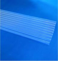 China Quartz Glass Tube Optical Fiber Manufacturing Synthetic Fused Silica for sale