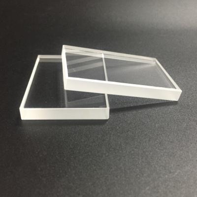 China Optical Quartz Glass Quartz Glass Plate Synthetic for sale