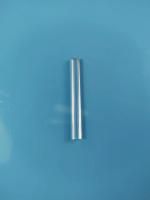 China Half Round Quartz Glass Rod High Temperature Resistant Semiconductor Transparent for sale