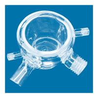 China Laboratory Quartz Glass Instrument Quartz Apparatus High Heat Resistance for sale