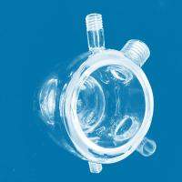 China Laboratory Quartz Glass Instrument Quartz Apparatus High Heat Resistance for sale