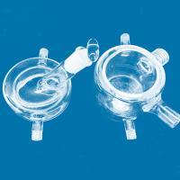 China Laboratory Quartz Glass Instrument Quartz Apparatus High Heat Resistance for sale