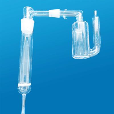 China Processing Special Shaped Quartz Instrument Assembly With Drawings for sale