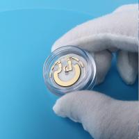 China Machining Beam Quartz Pendulum Gold Coated Optical Quartz Glass For High Reflection for sale
