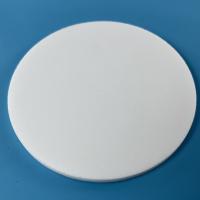 China High Purity Fused Frits Quartz Disc Porosity Grade 3 16 To 40 Micron for analytical filtration for sale