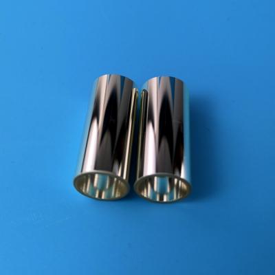 China Od14mm Id12mm Quartz Glass Tube With Silver Coating On Outer Wall for sale